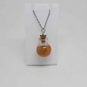The Owl House Eda Potion Bottle Necklace - Etsy