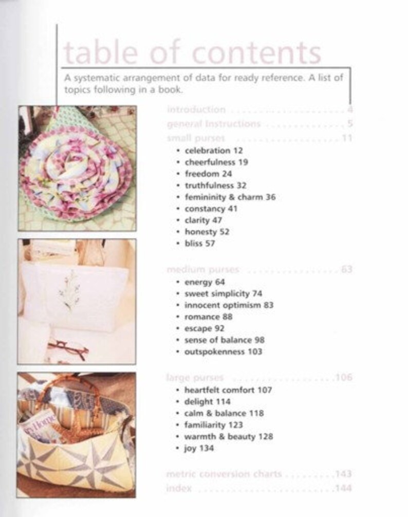 Bags Patterns Instant Download PDF Book Sewing Bag Quilted Bags and ...