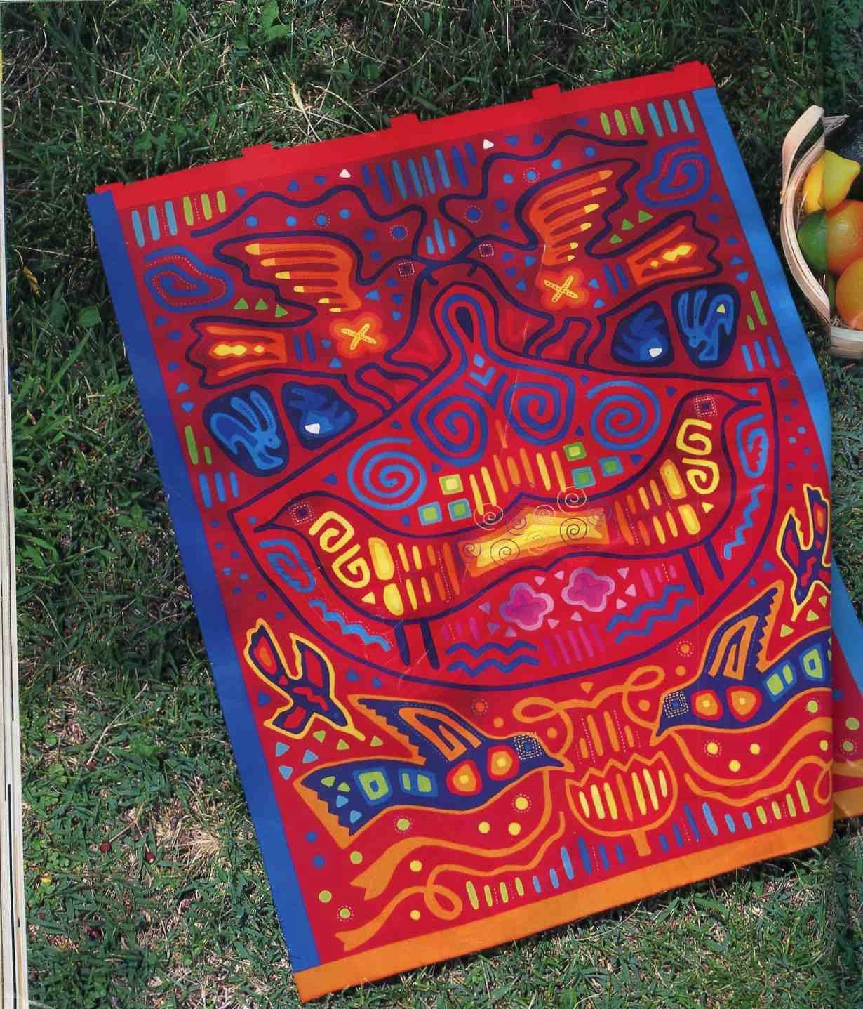 Mola Design Quilts Instant Download PDF Magazine Sewing Quilting ...