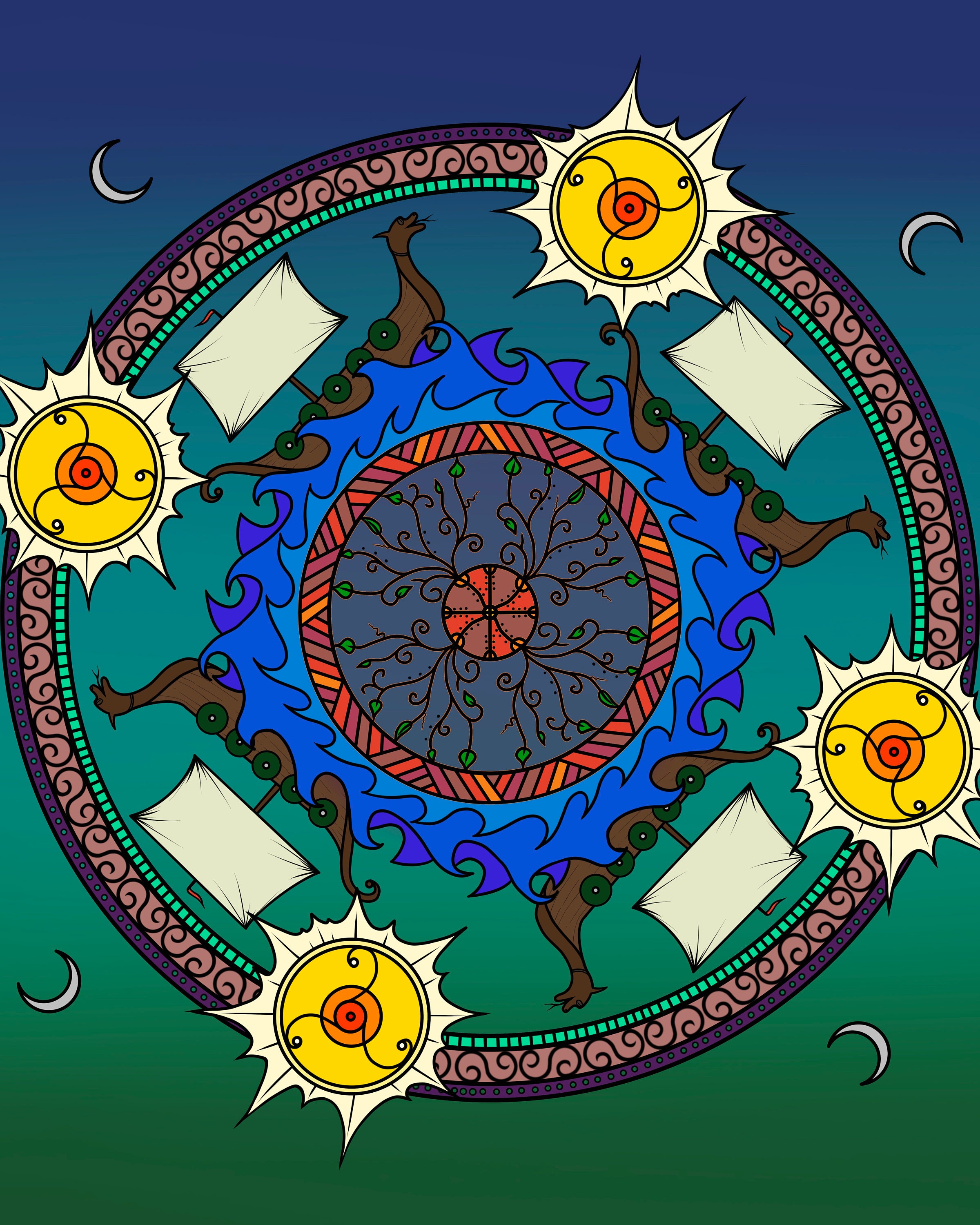 Original Poster Designs | Etsy