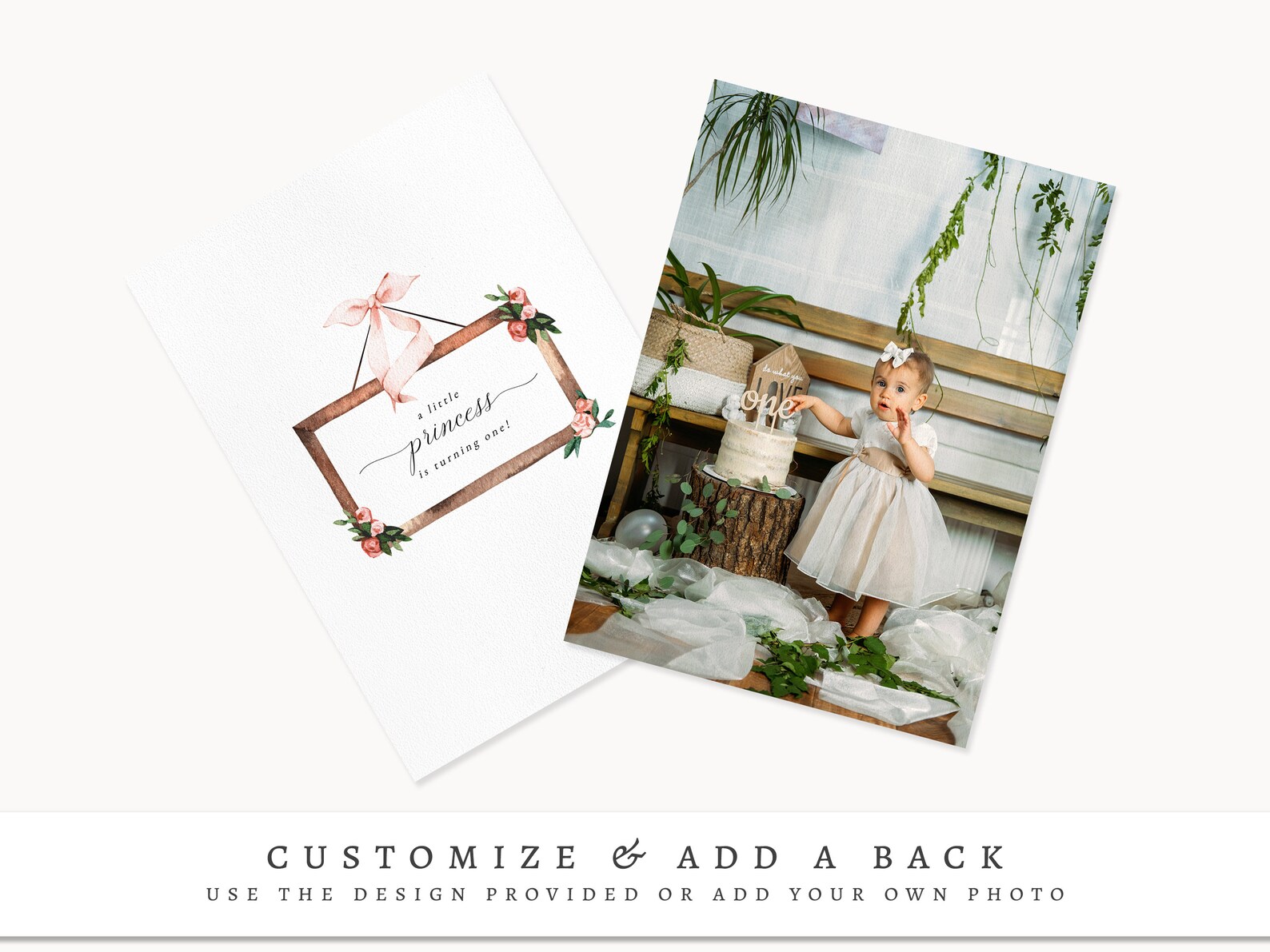 Enchanted Forest Editable Birthday Party Invitation Printable - Etsy