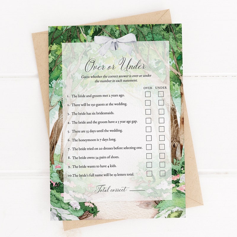 Enchanted Forest Decorations - Etsy