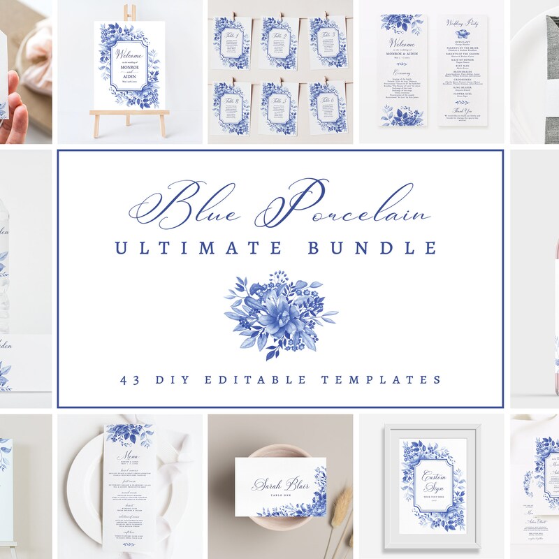 Chinoiserie Wedding - Etsy