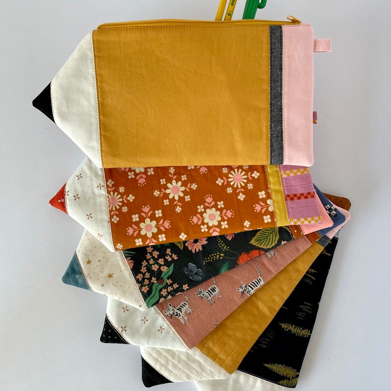 Stand Pouch Template - Etsy UK