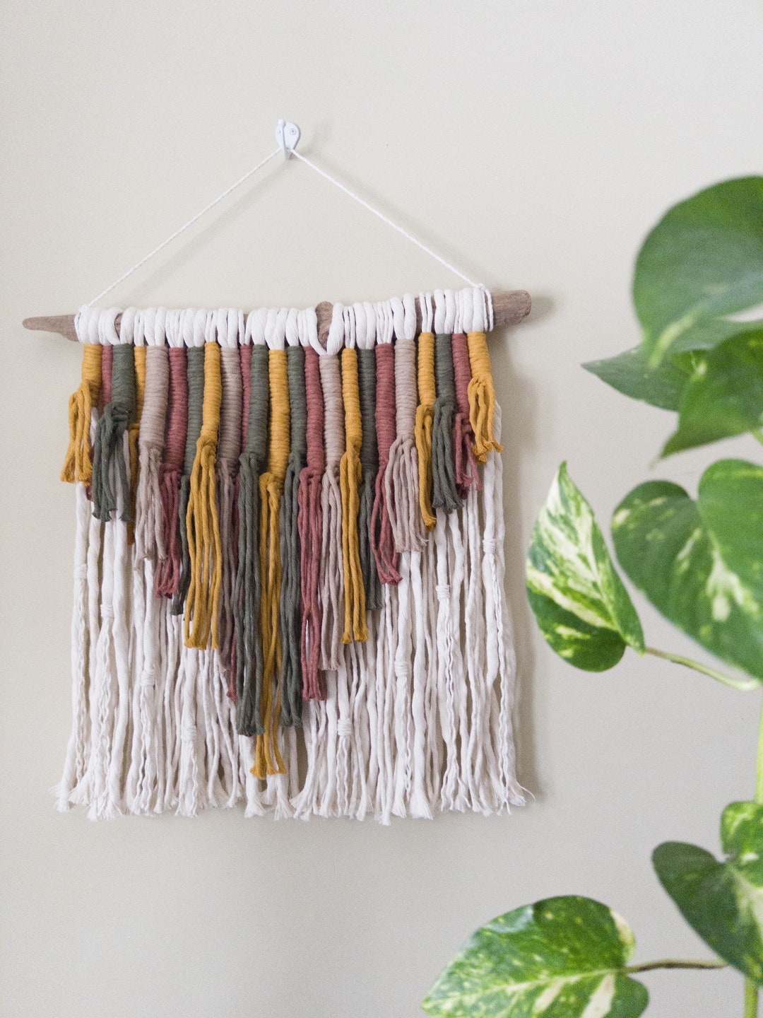 Macrame Wall Hanging Modern Macrame Wall Hanging Boho Home Decor Gifts ...