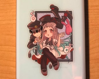 Hanako Kun Sticker | Etsy