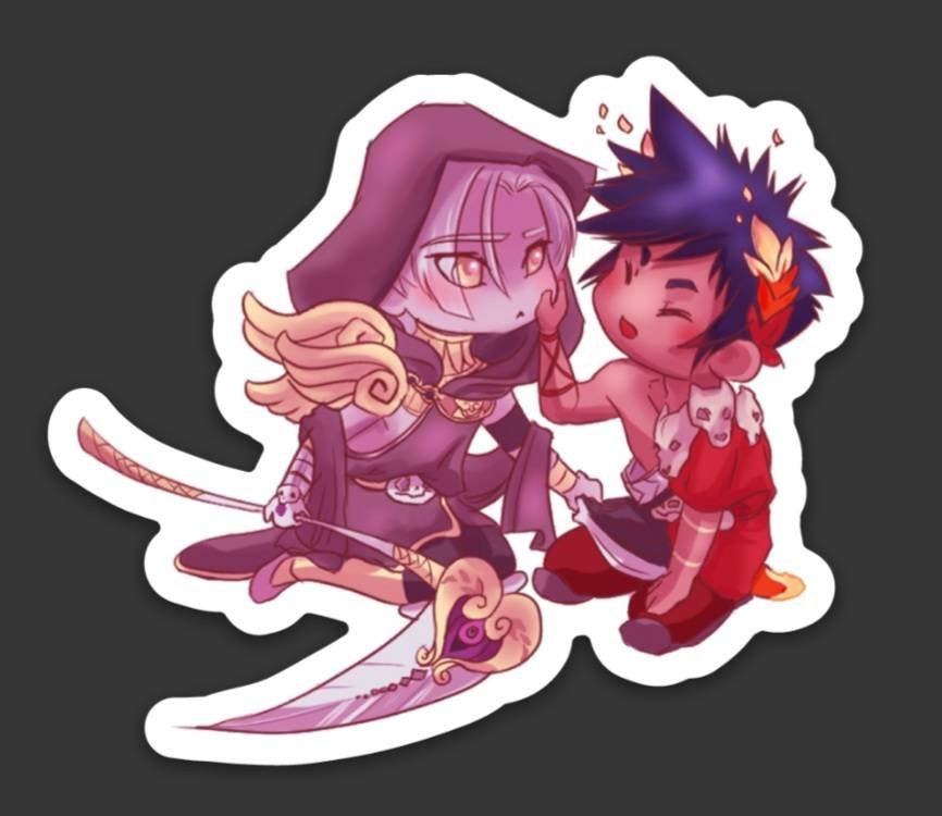 Varus And Lulu