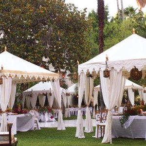 BOHO Marquee Pavilion FOR HIRE - Etsy