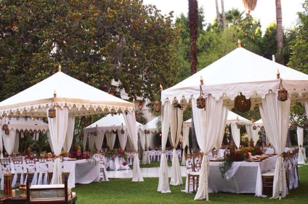 BOHO Marquee Pavilion FOR HIRE - Etsy