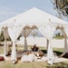 BOHO Marquee Pavilion FOR HIRE - Etsy