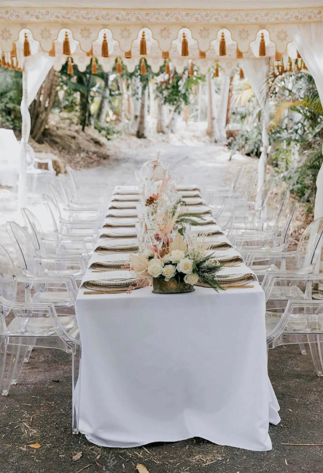 BOHO Marquee Pavilion FOR HIRE - Etsy