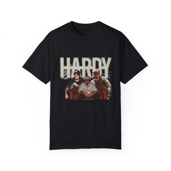 Hardy Shirt - Etsy