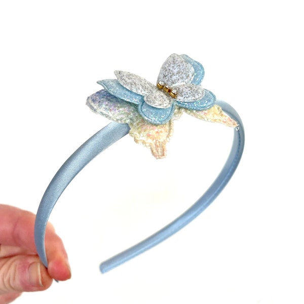 Butterfly Headbands - Etsy