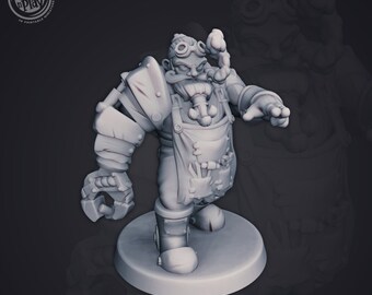 28mm Dwarf Miniature | Etsy