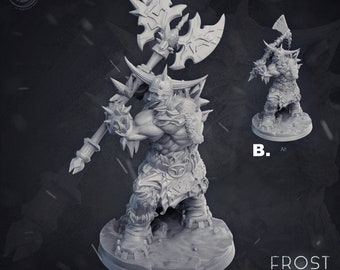 Dnd Goliath Miniature - Etsy