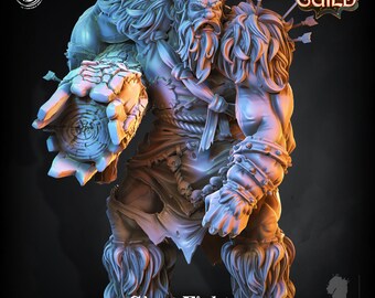 Dnd Giant Fighter - Etsy