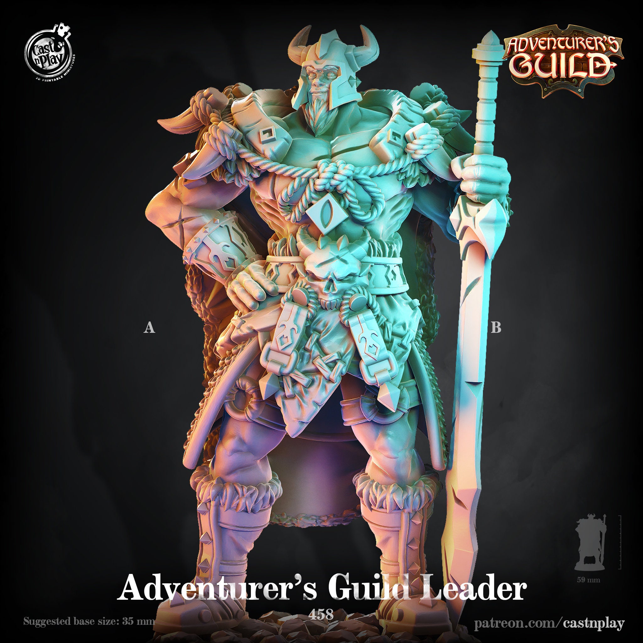 Toys & Games Toys Dungeons and Dragons Goliath Barbarian Tabletop Role ...