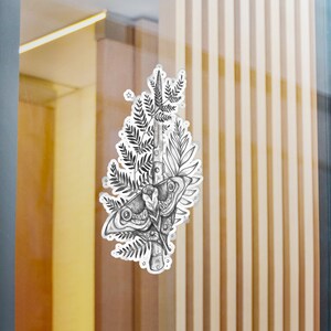 Ellie Tattoo and Knife Sticker waterproof Vinyl, Tlou, Fandom, Gamer ...