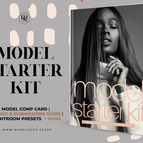 Paper Model Kit - Etsy