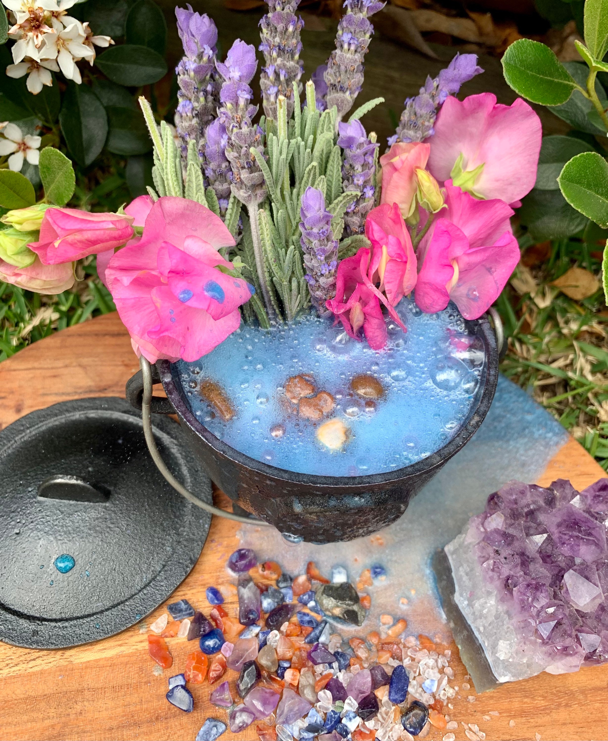 Cauldron Potion Play Spells Pretend Play - Etsy