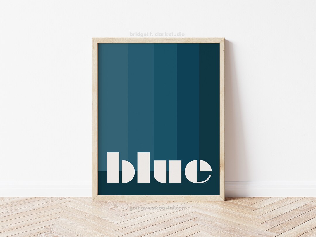 Mid Century moderne Wandkunst, geometrische Wandkunst, druckbare Wandkunst, moderne Wandkunst ...