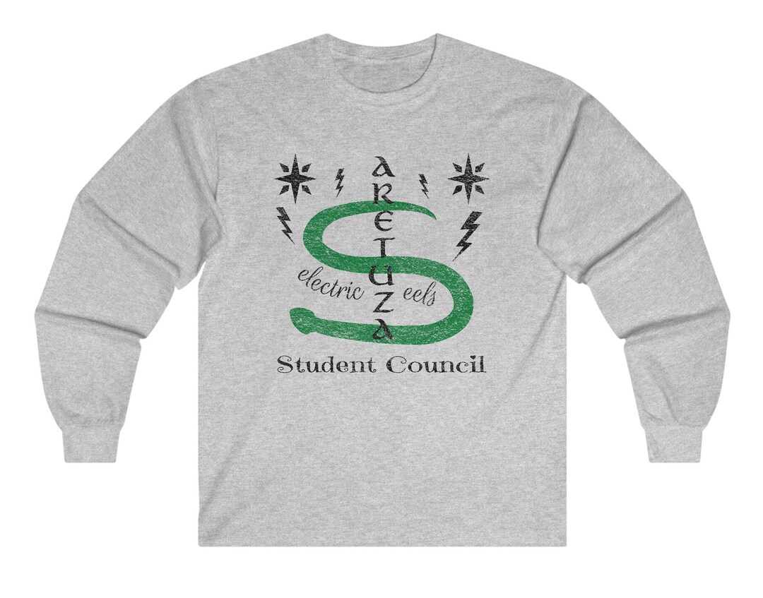 Yennefer: Aretuza Eels, Witcher, Long Sleeve Tee, T-shirt - Etsy