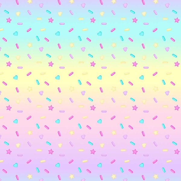 Candy Fabric - Etsy