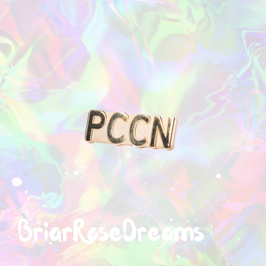 Progressive Care Certified Nurse PCCN Recognition Pin - Etsy