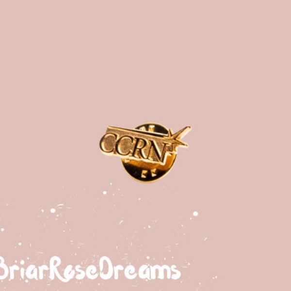 Nurse Pin - Etsy