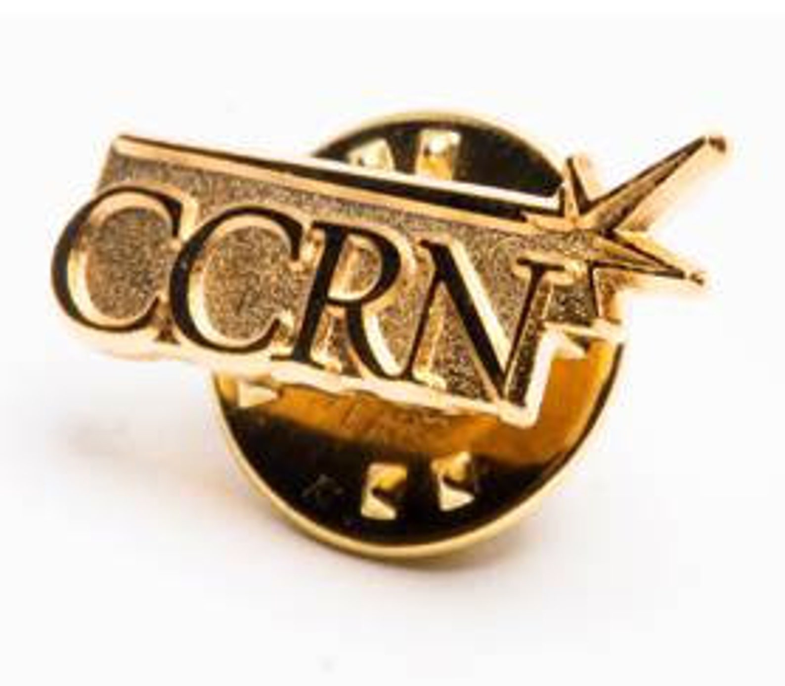 CCRN Recognition Pin Official AACN Pin Critical Care - Etsy