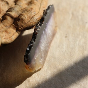 Raw Blue John Slice - Millers Vein - English Fluorite - Etsy