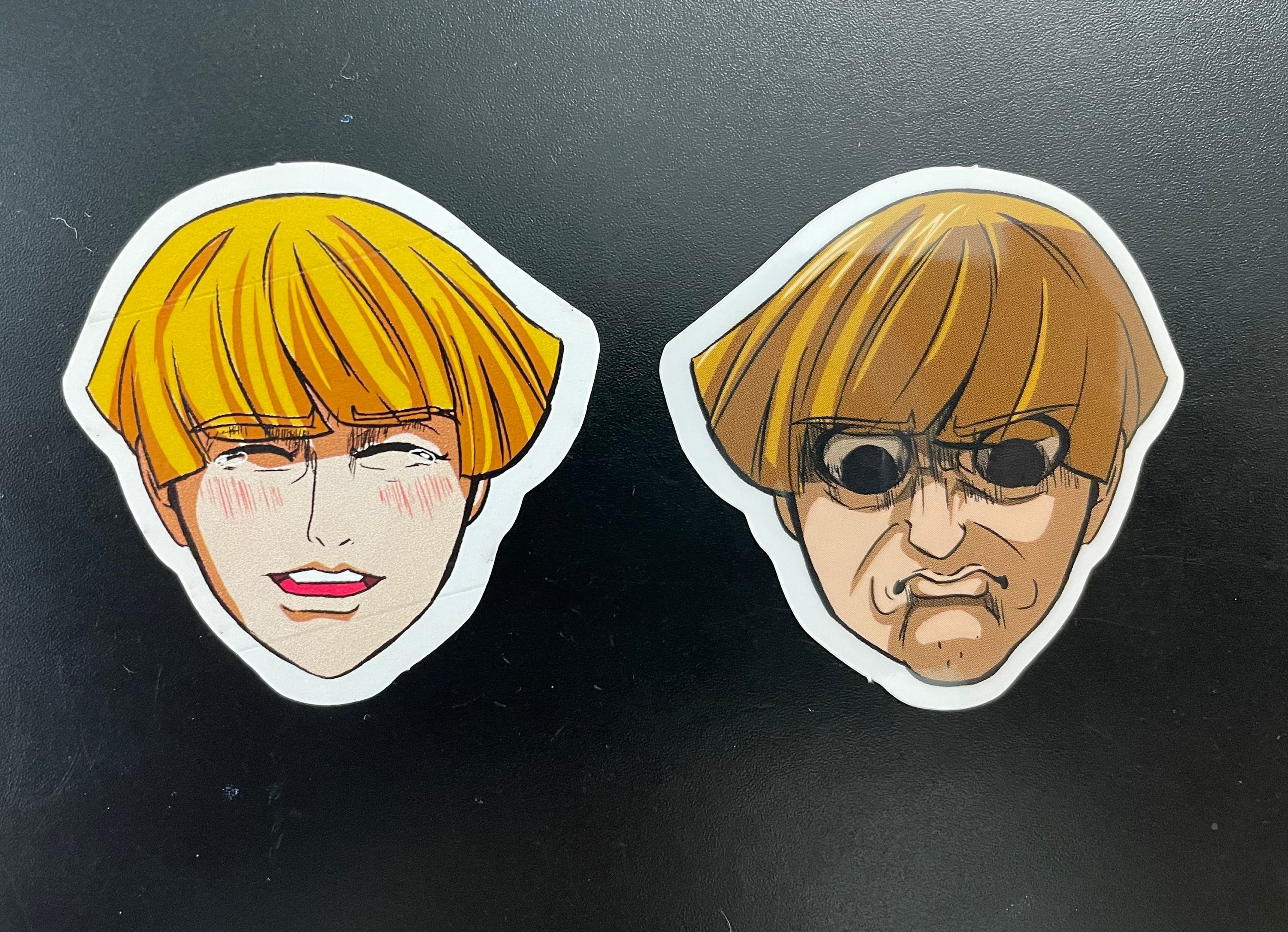 Scary Face Drawing Meme