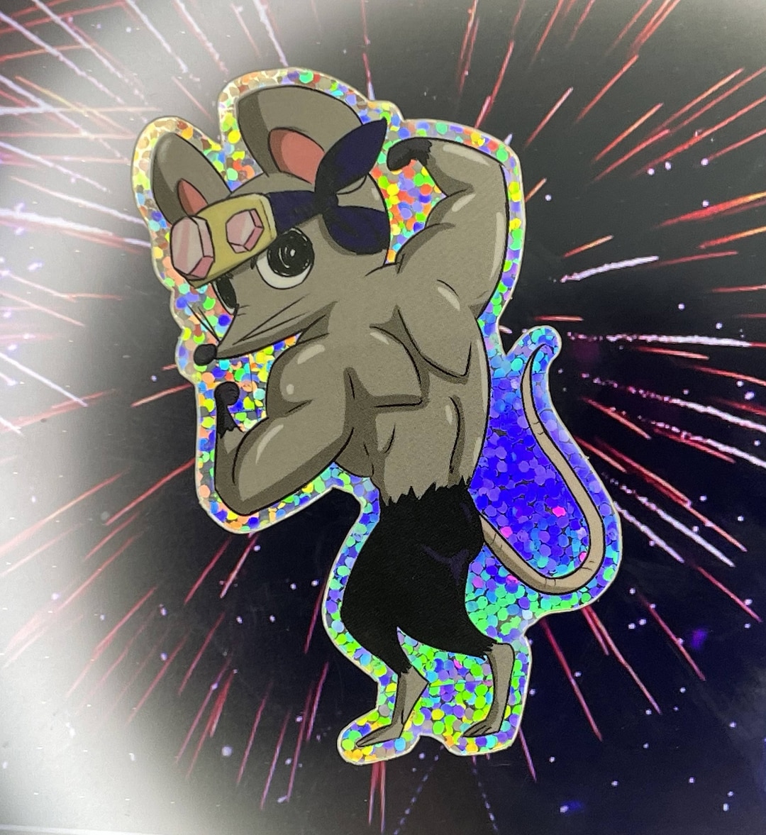 Tengen Mouse 1 - Etsy