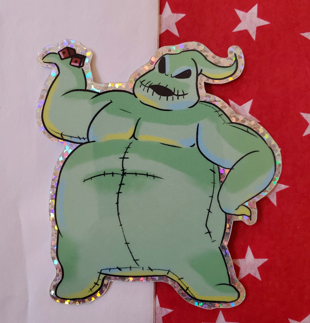 Oh Baby! Oogie Boogie - Etsy