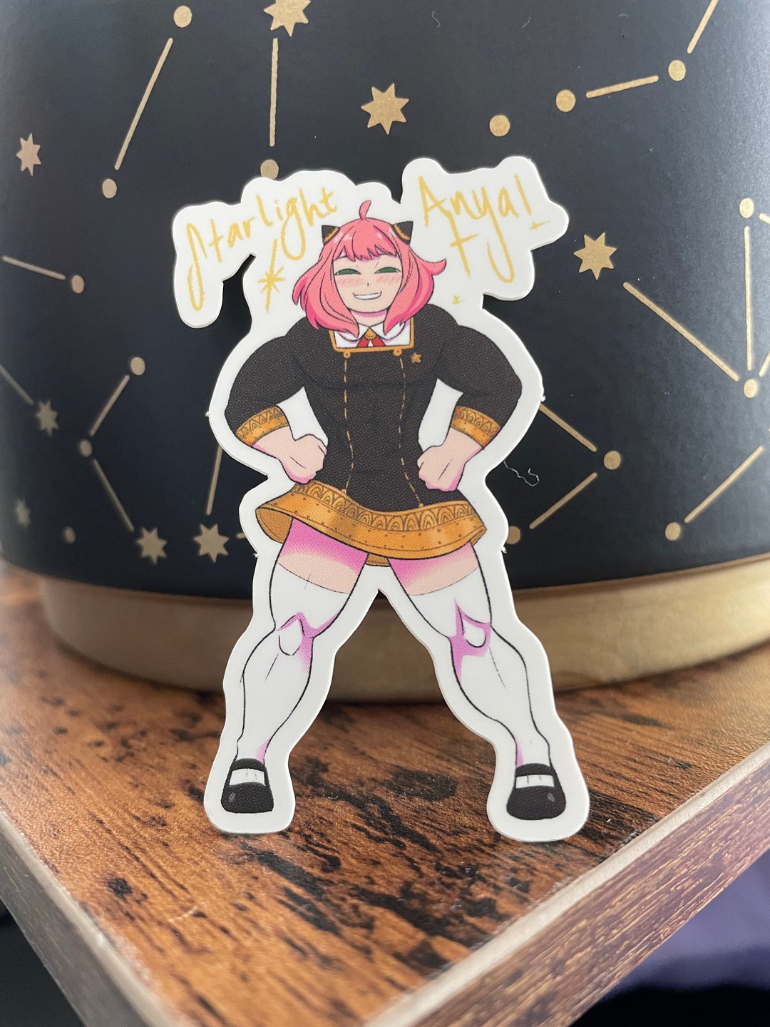 Starlight Anya - Etsy