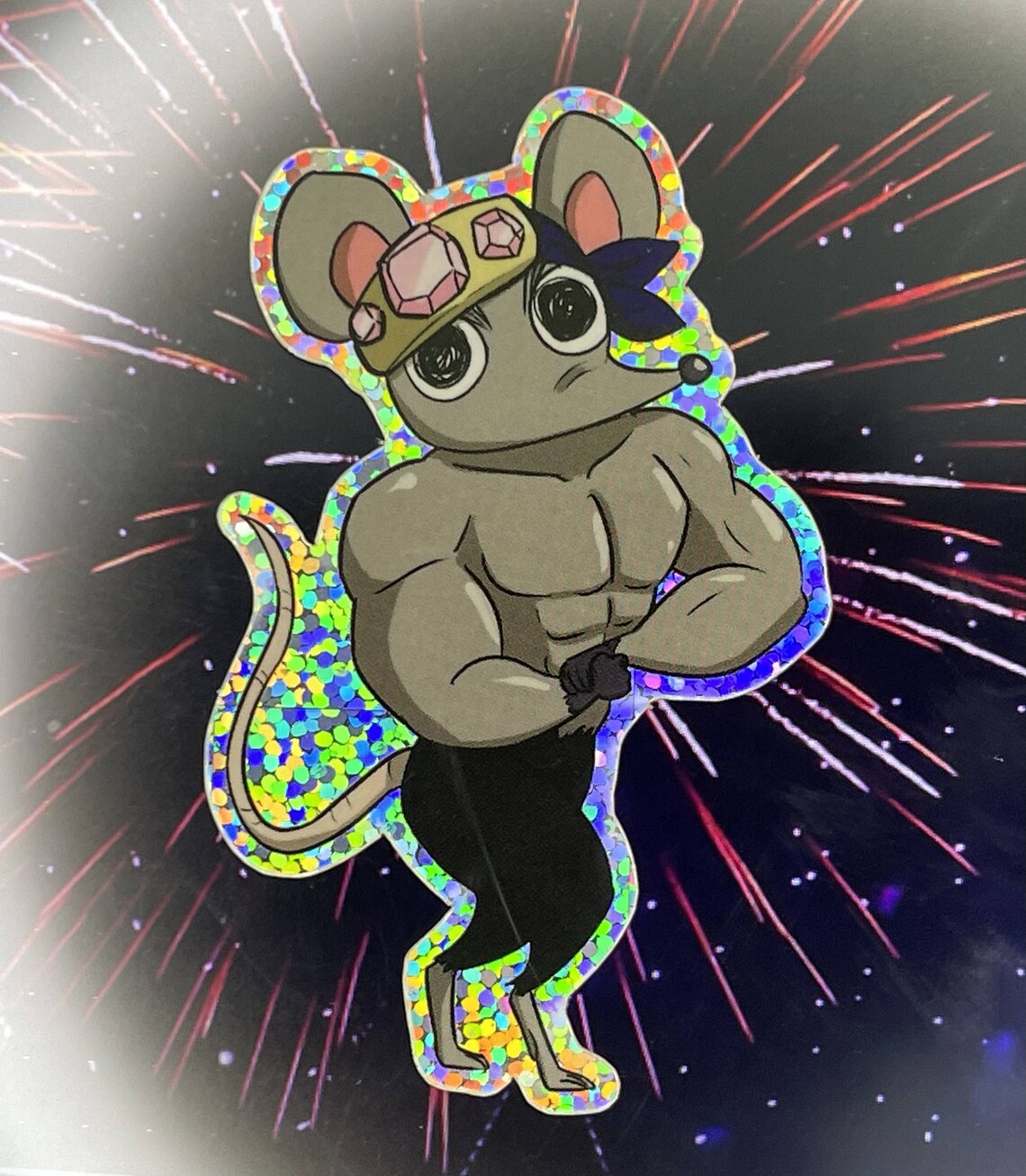 Tengen Mouse 2 - Etsy