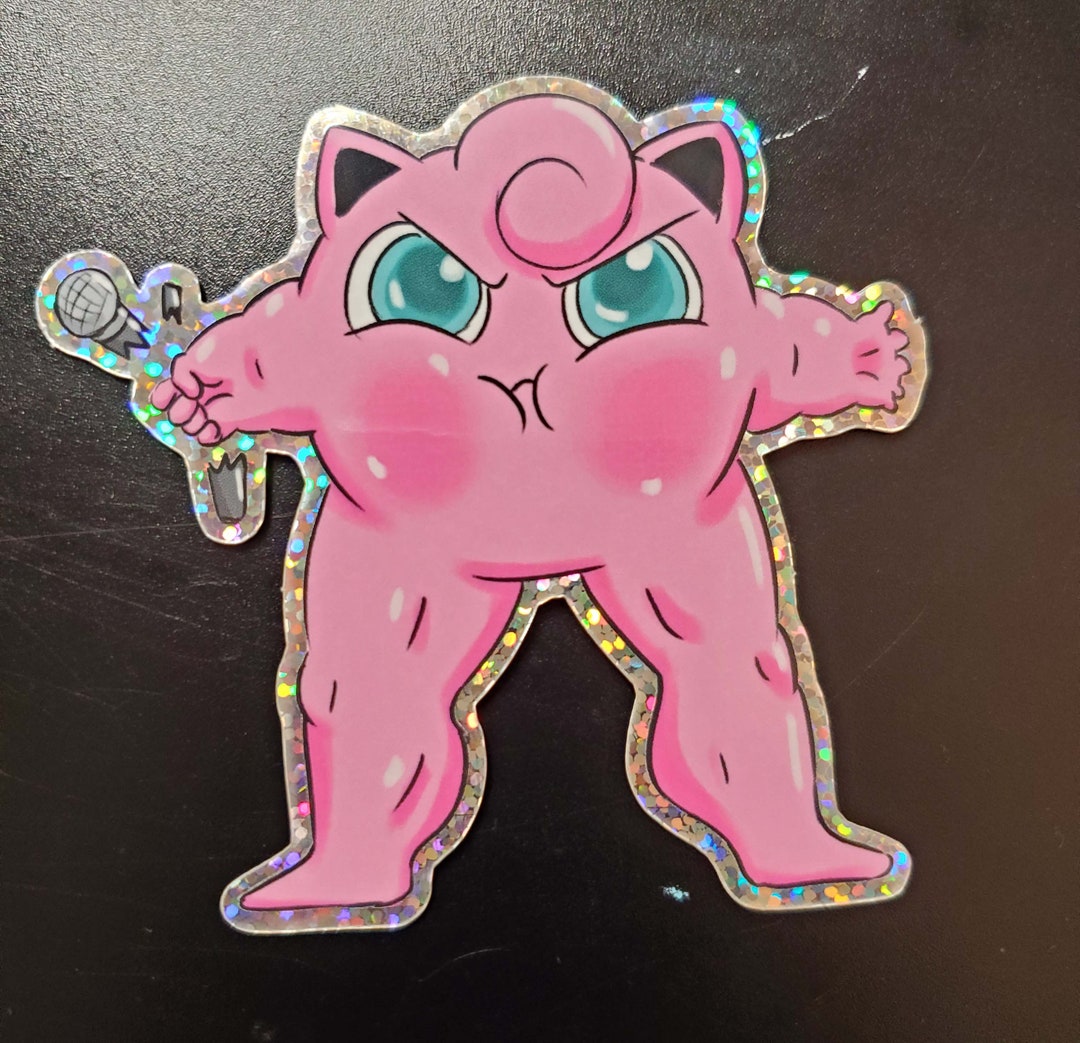 Jiggly Buff - Etsy