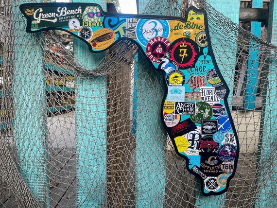 Local Brewery Sign - Etsy