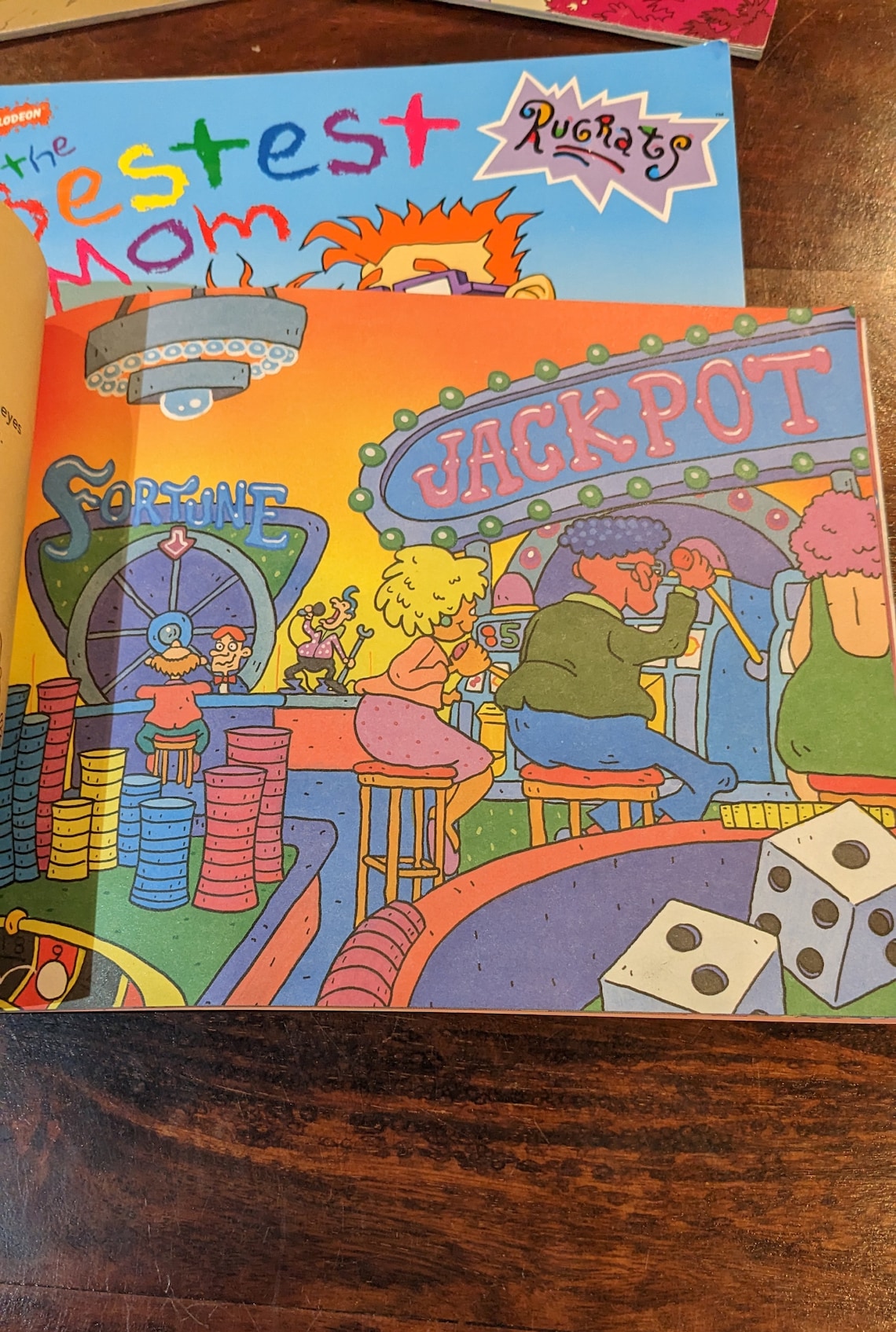 Rugrats Books 1998 - Etsy