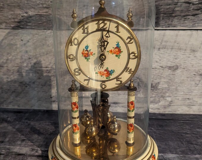 Kundo German Anniversary Clock *READ Description Well* - Etsy