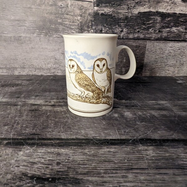 Owl Mug - Etsy