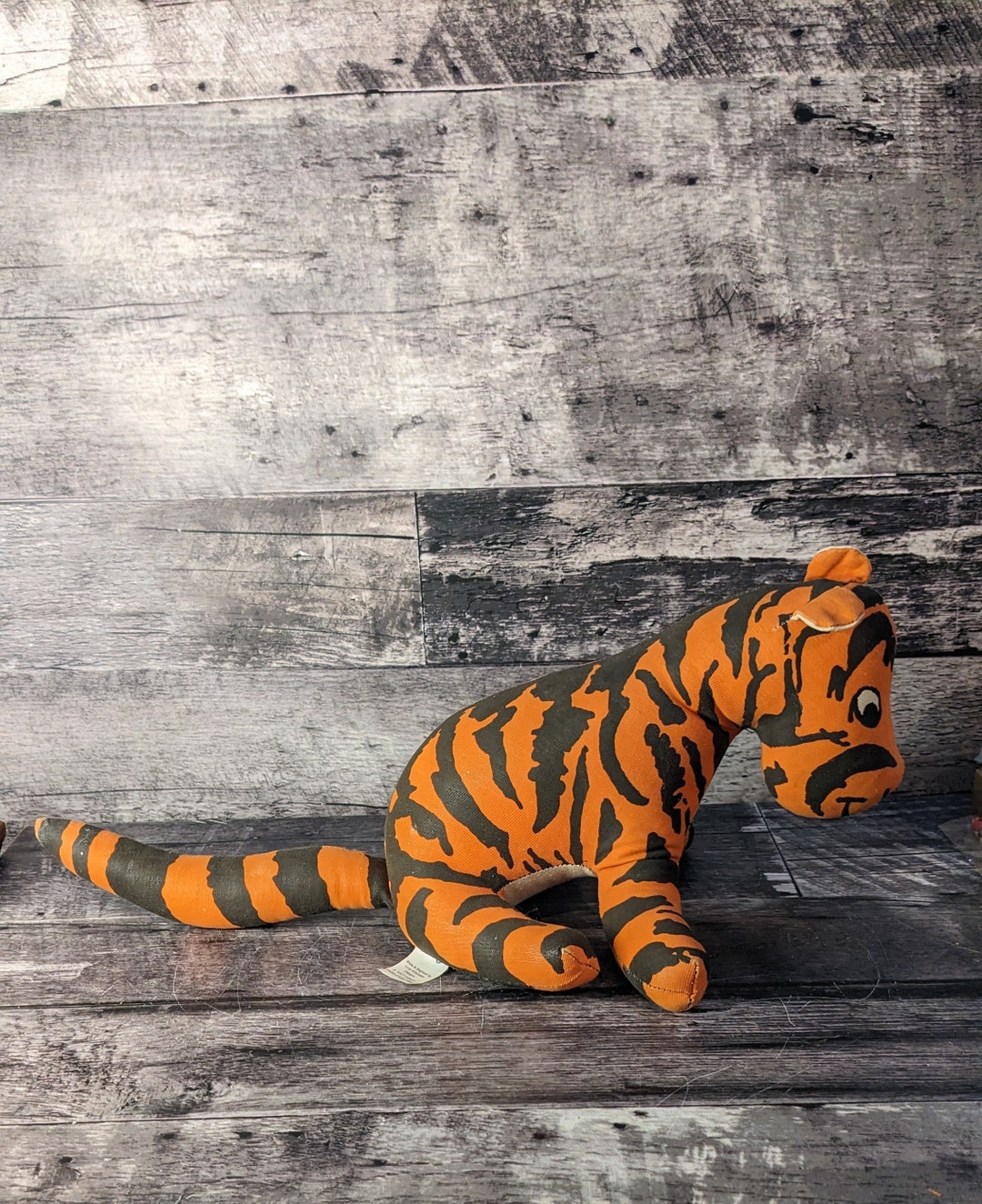 Anna Wilkinson Tigger 1980 - Etsy