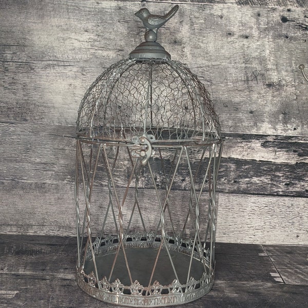 Decorative Bird Cages - Etsy