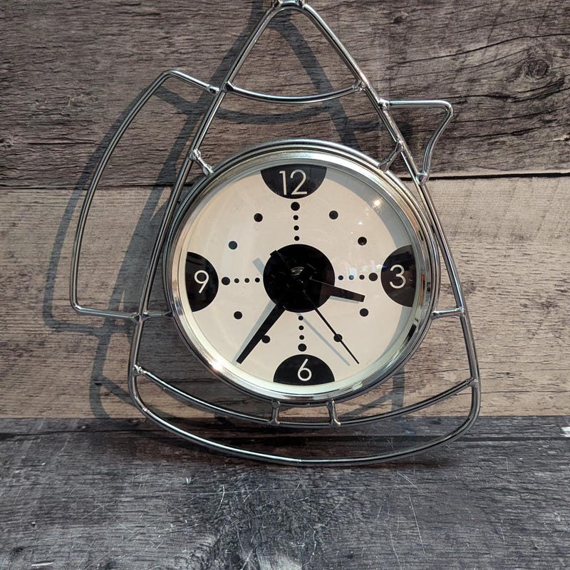 Teapot Clock - Etsy