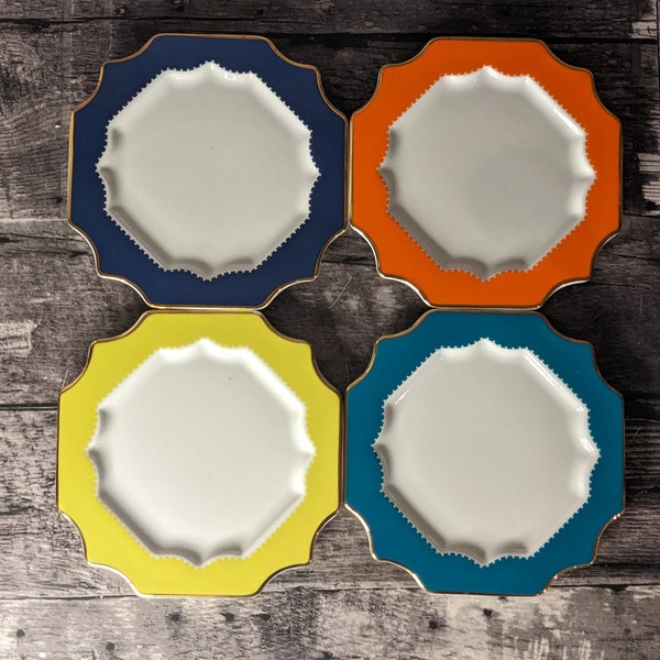 Appetizer Plates - Etsy