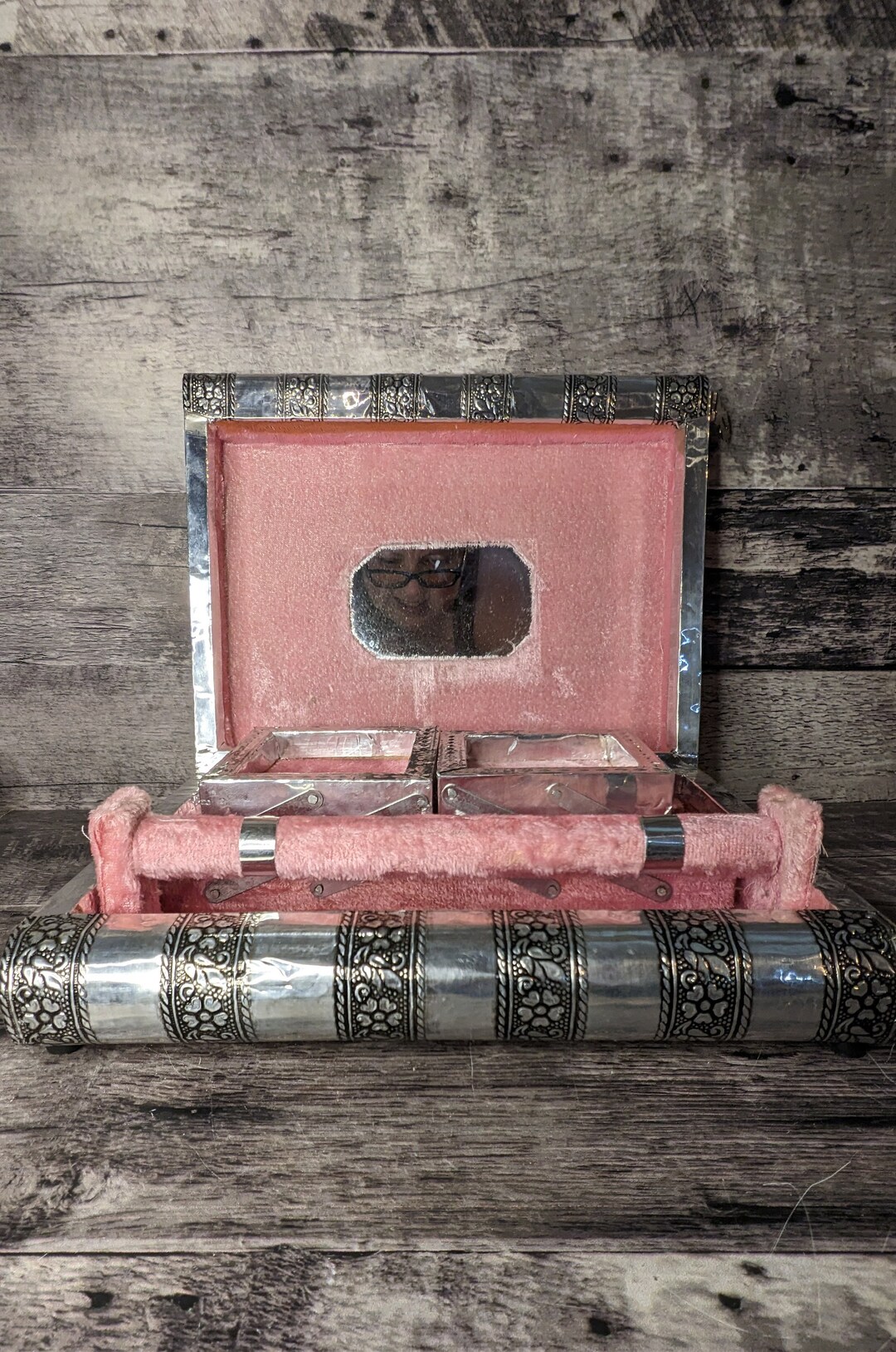 Very Cool Handmade Hidden Jewelry Box Book - Etsy