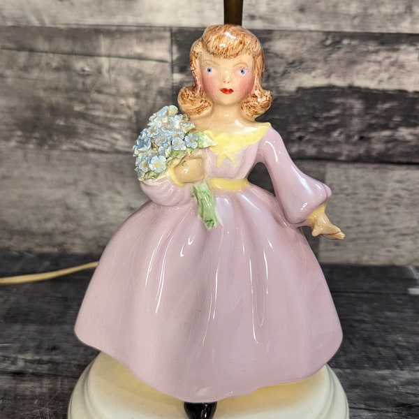 Girls Lamps - Etsy