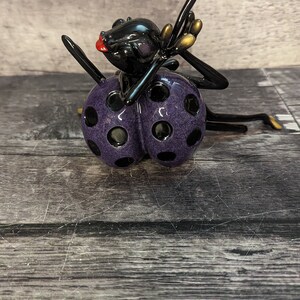 Kitty's Critters Carmen the Ladybug - Etsy
