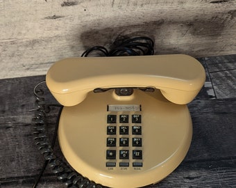 Rare 1990s Vintage Transparent Purple Glitter limited Too Landline ...