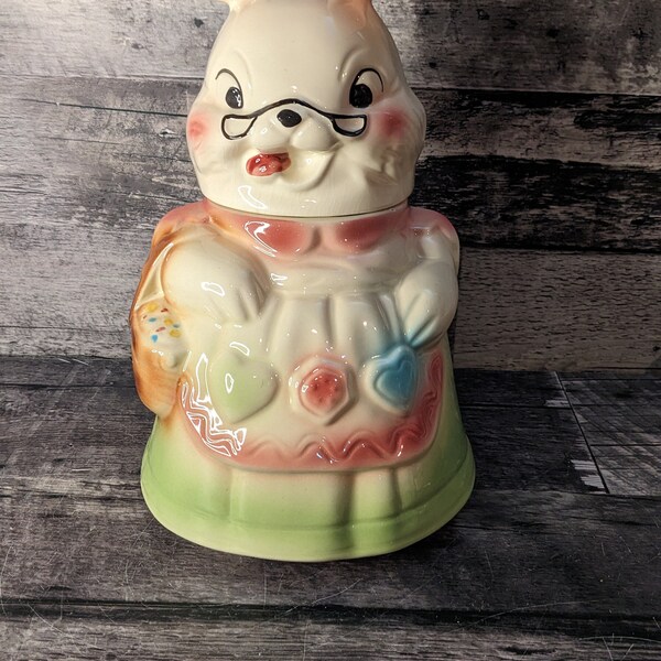 Mrs Rabbit - Etsy